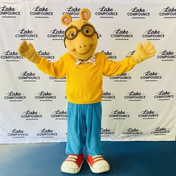 Arthur Read | Costumed Characters Wiki | Fandom