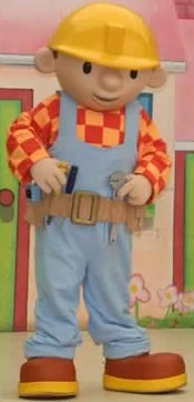 Bob the Builder | Costumed Characters Wiki | Fandom