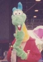 Magellan the Dragon | Costumed Characters Wiki | Fandom