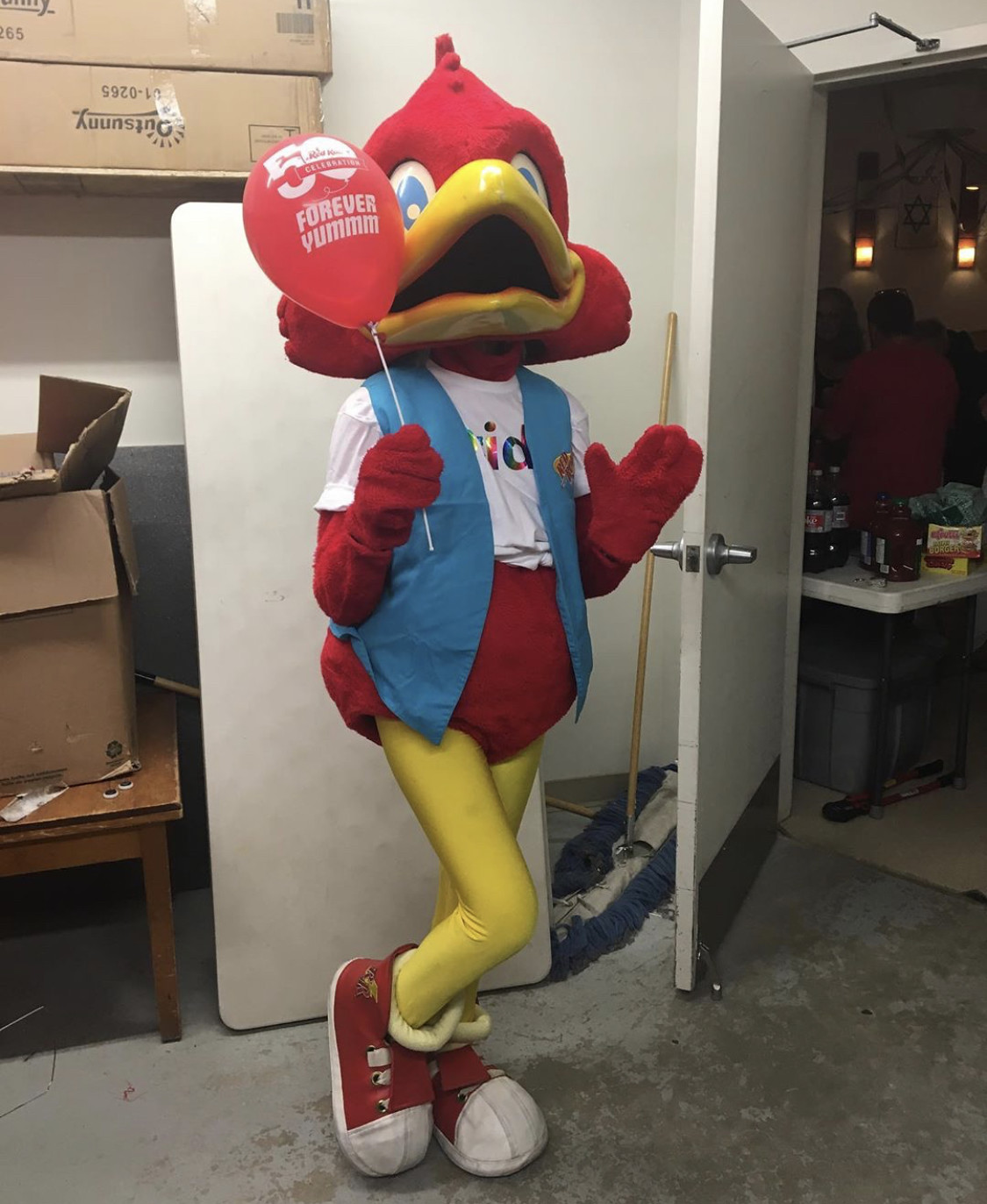 Red | Costumed Characters Wiki | Fandom