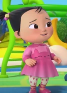 Cece | Costumed Characters Wiki | Fandom