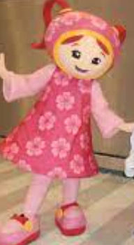 Milli | Costumed Characters Wiki | Fandom