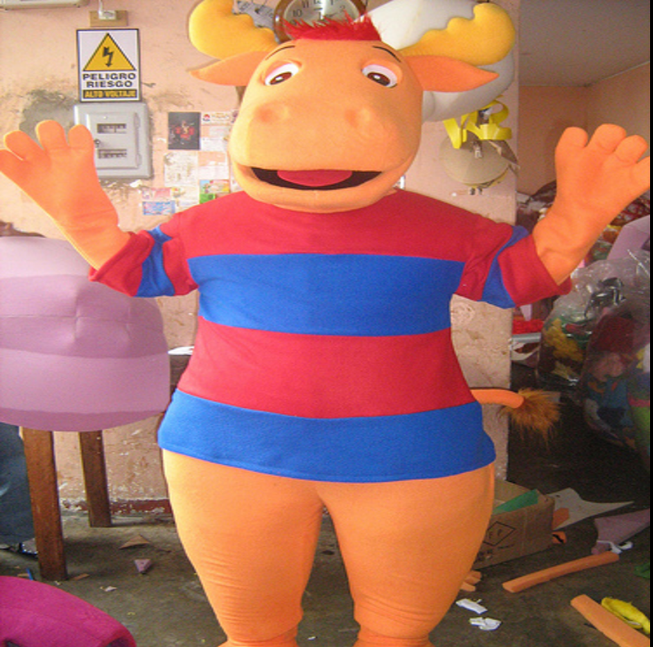Tyrone Costumed Characters Wiki Fandom