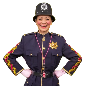 Officer Beaples | Costumed Characters Wiki | Fandom