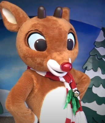 Rudolph | Costumed Characters Wiki | Fandom