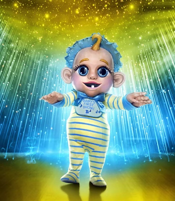 Baby | Costumed Characters Wiki | Fandom