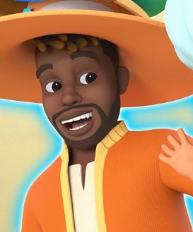 Max | Costumed Characters Wiki | Fandom