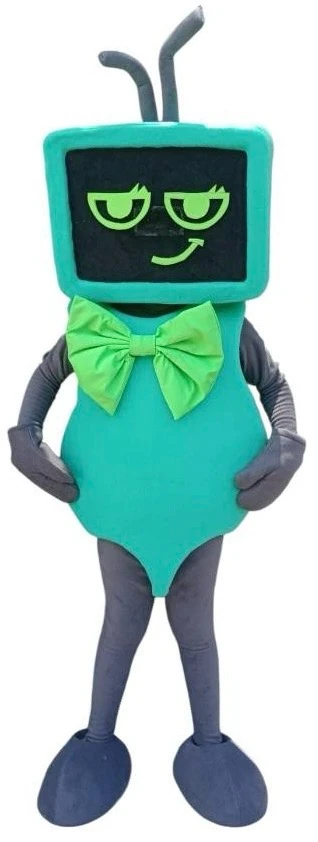 Vee Mascot (Unofficial) | Costumed Characters Wiki | Fandom