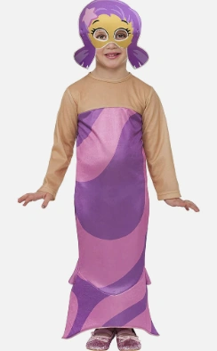 Oona | Costumed Characters Wiki | Fandom