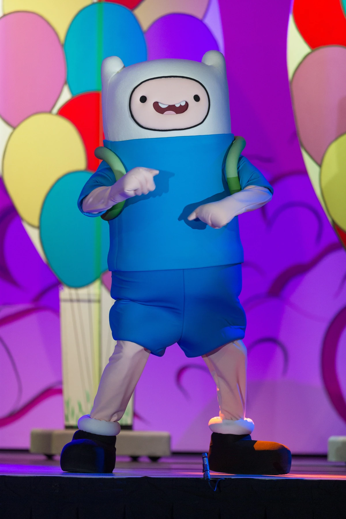 Finn the Human | Costumed Characters Wiki | Fandom