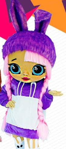 LOL Doll Nana | Costumed Characters Wiki | Fandom