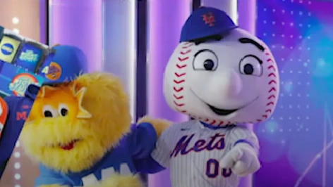 Mr. Met | Costumed Characters Wiki | Fandom