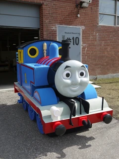 Thomas | Costumed Characters Wiki | Fandom