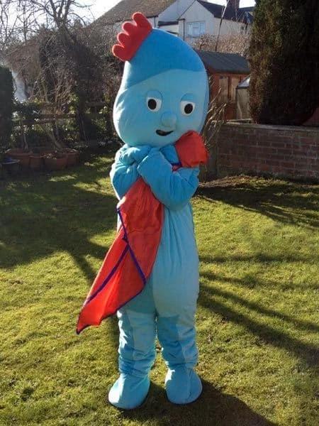 Iggle Piggle | Costumed Characters Wiki | Fandom