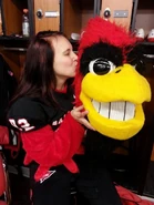 Charlie Cardinal | Costumed Characters Wiki | Fandom