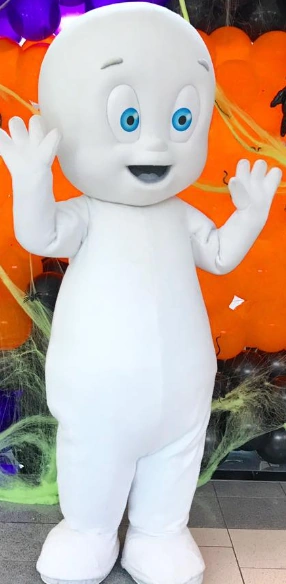 Casper the Friendly Ghost | Costumed Characters Wiki | Fandom