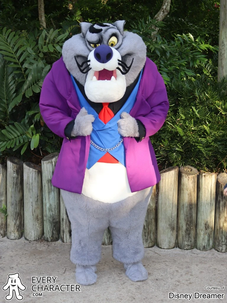 Fat Cat | Costumed Characters Wiki | Fandom