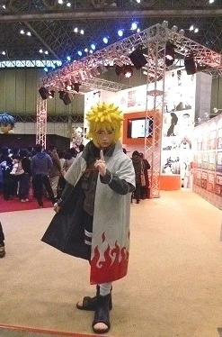Minato Namikaze | Costumed Characters Wiki | Fandom