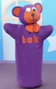 Bok | Costumed Characters Wiki | Fandom