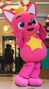 Pinkfong | Costumed Characters Wiki | Fandom