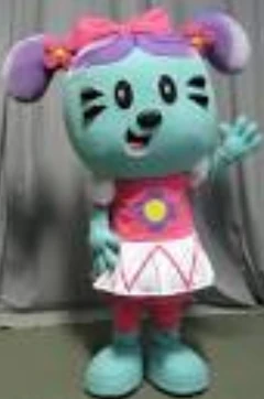 Daizy | Costumed Characters Wiki | Fandom