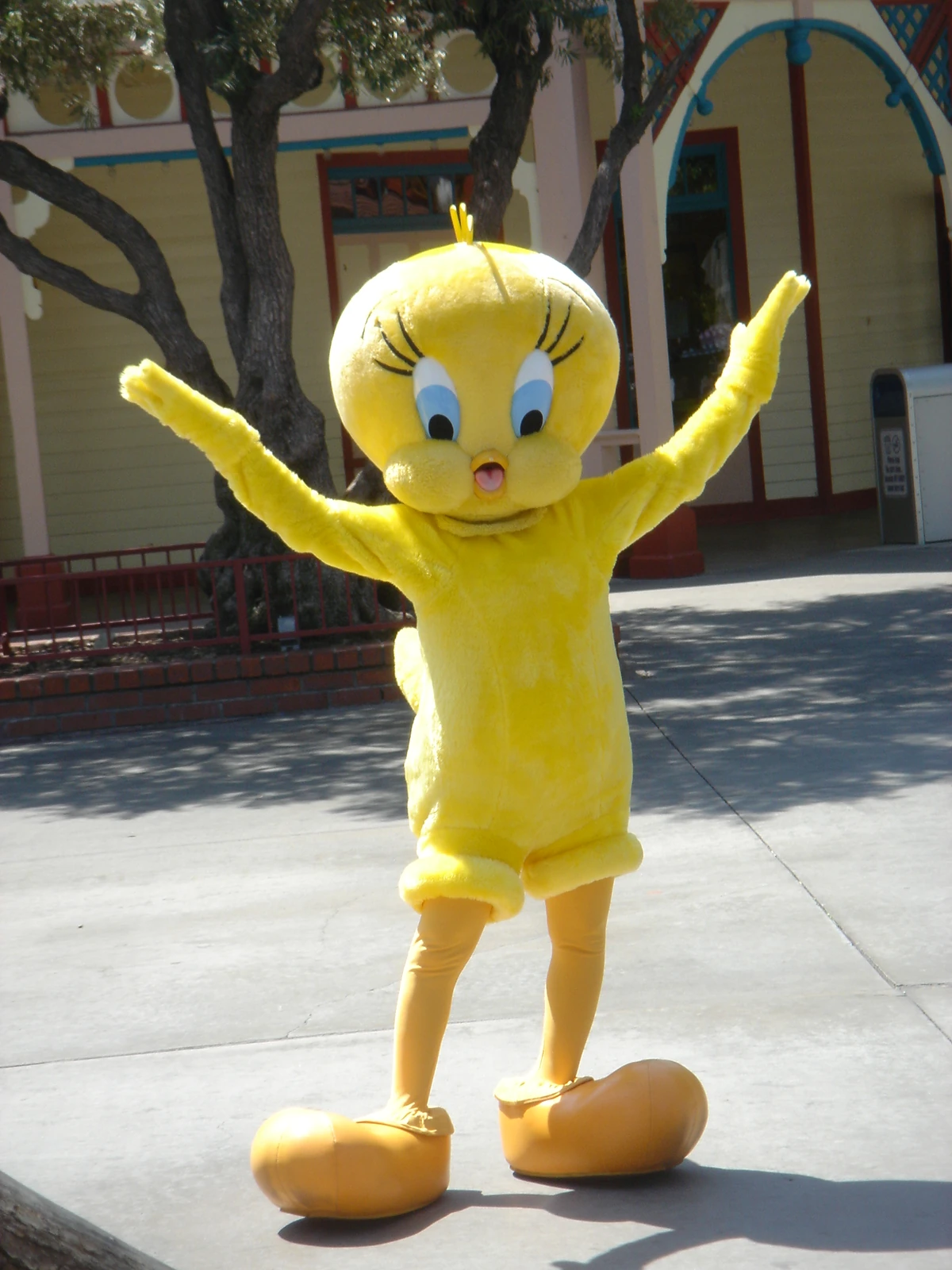 Tweety Bird | Costumed Characters Wiki | Fandom