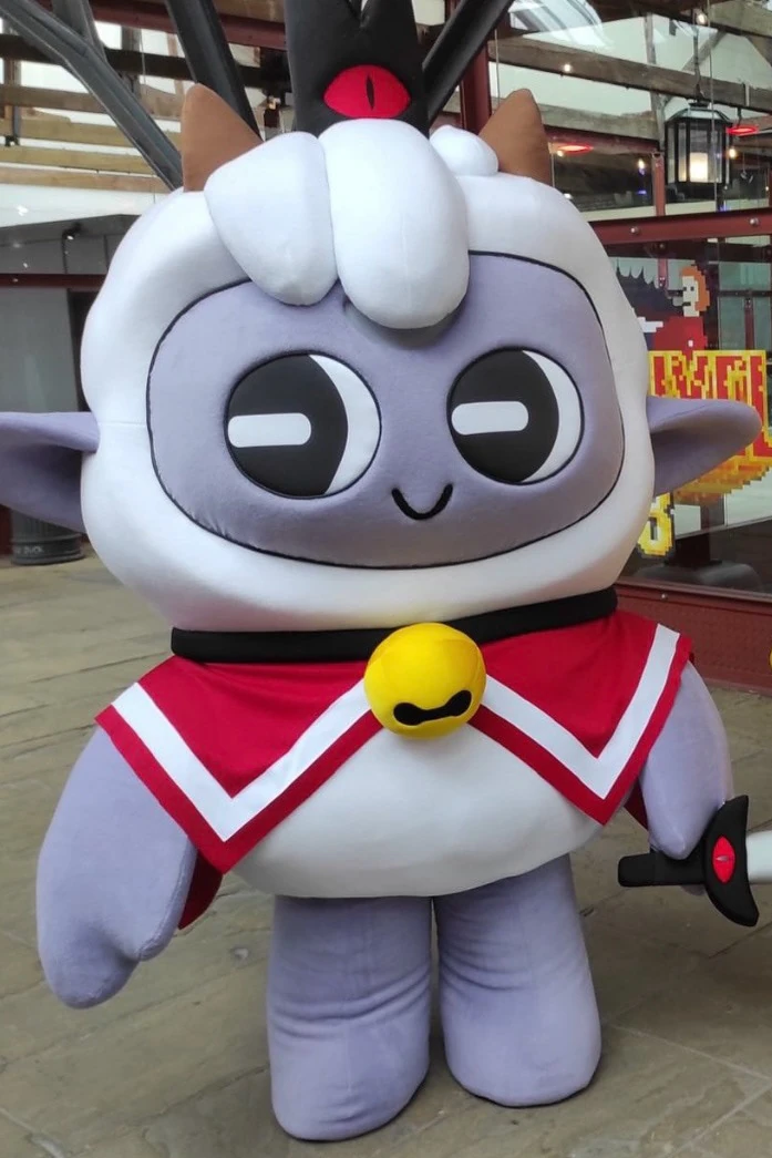 The Lamb | Costumed Characters Wiki | Fandom