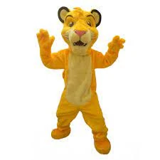 Simba | Costumed Characters Wiki | Fandom