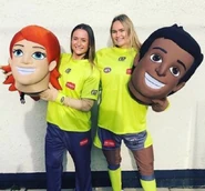 Unmasking | Costumed Characters Wiki | Fandom