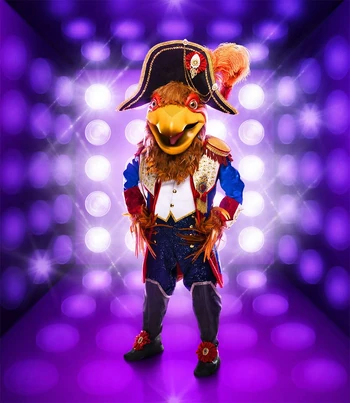 Royal Hen | Costumed Characters Wiki | Fandom