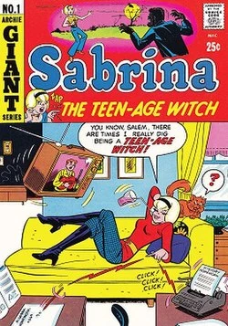 Sabrina | Costumed Characters Wiki | Fandom