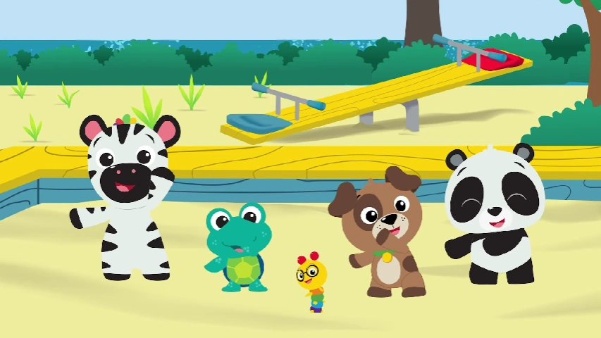 Baby Einstein | Costumed Characters Wiki | Fandom