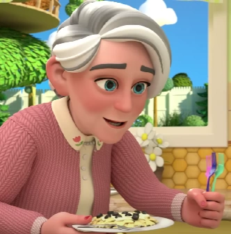 Emilia | Costumed Characters Wiki | Fandom
