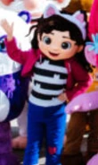 Gabby | Costumed Characters Wiki | Fandom