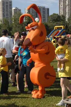 Dog | Costumed Characters Wiki | Fandom