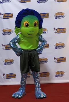 Luca | Costumed Characters Wiki | Fandom