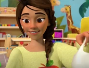Ms. Appleberry | Costumed Characters Wiki | Fandom