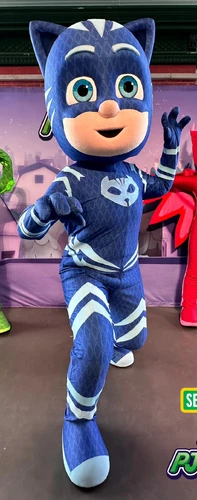 Catboy | Costumed Characters Wiki | Fandom