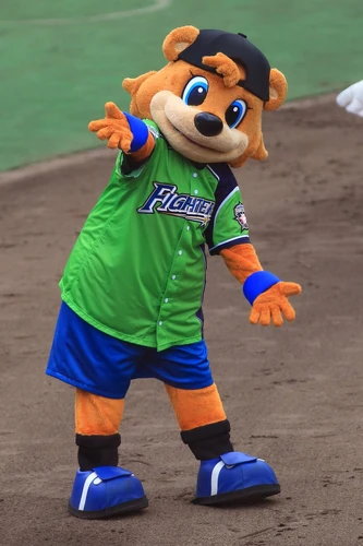 Cubby the Bear | Costumed Characters Wiki | Fandom