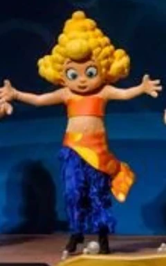 Deema | Costumed Characters Wiki | Fandom