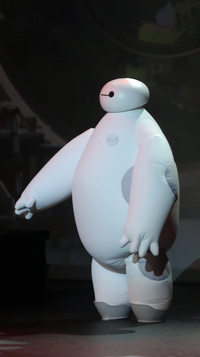 Baymax | Costumed Characters Wiki | Fandom