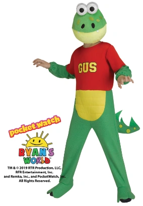 Gus the Gummy Gator | Costumed Characters Wiki | Fandom