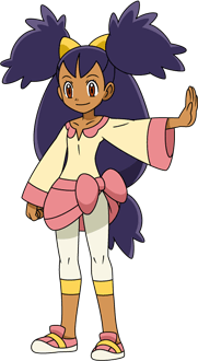 Iris | Costumed Characters Wiki | Fandom