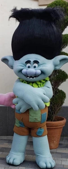 Branch | Costumed Characters Wiki | Fandom