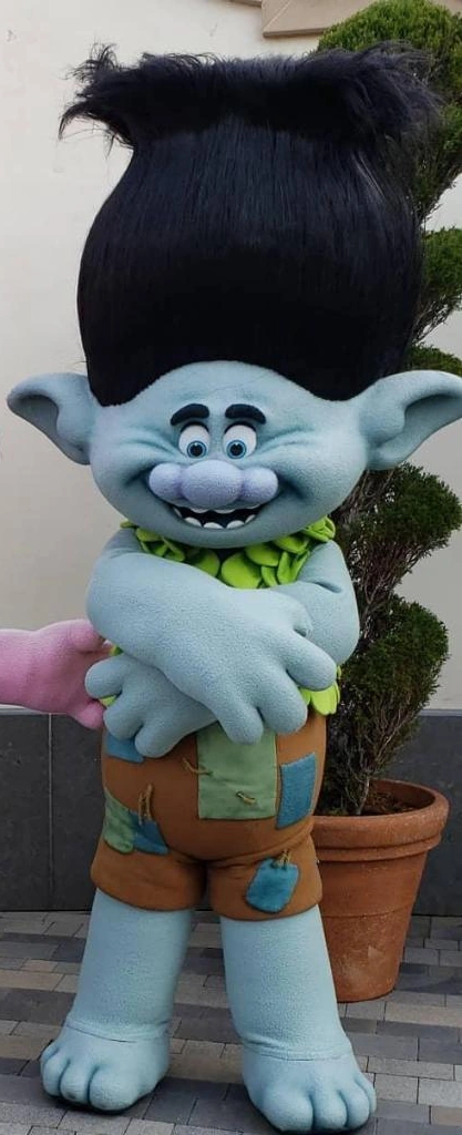 Branch | Costumed Characters Wiki | Fandom