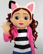 Gabby | Costumed Characters Wiki | Fandom