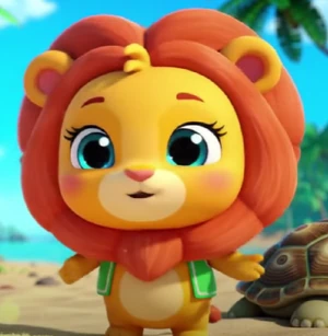 Laz the Lion | Costumed Characters Wiki | Fandom
