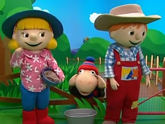 Max and Milly | Costumed Characters Wiki | Fandom