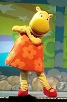 Tasha | Costumed Characters Wiki | Fandom