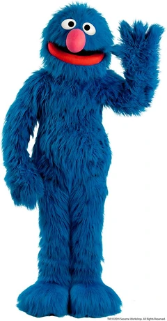 Grover | Costumed Characters Wiki | Fandom